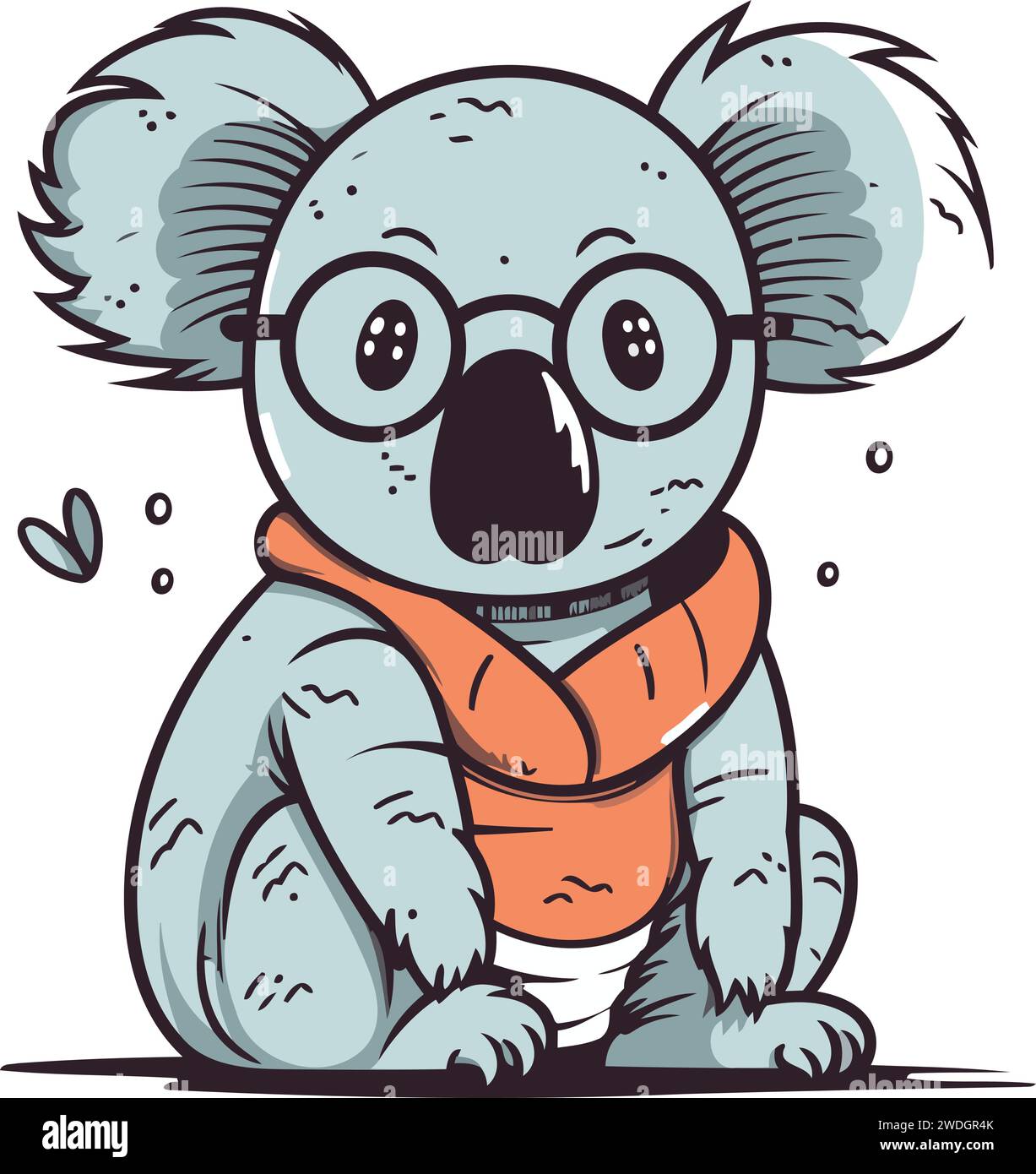 Koala Bear Clipart
