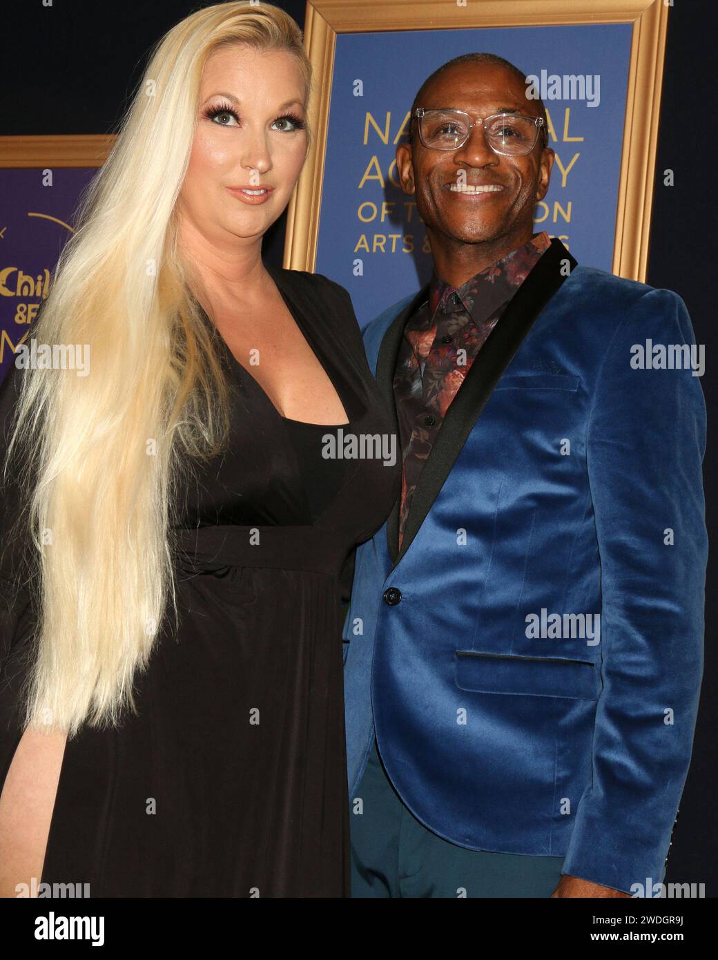 Childrens n Family Emmys - Arrivals at the Bonaventure Hotel on ...