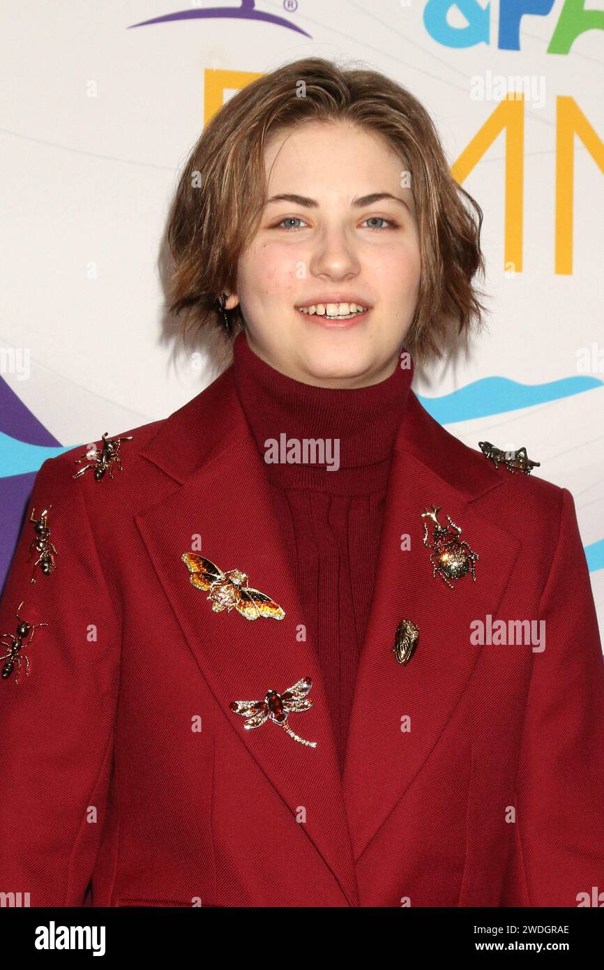 Childrens n Family Emmys - Arrivals at the Bonaventure Hotel on ...