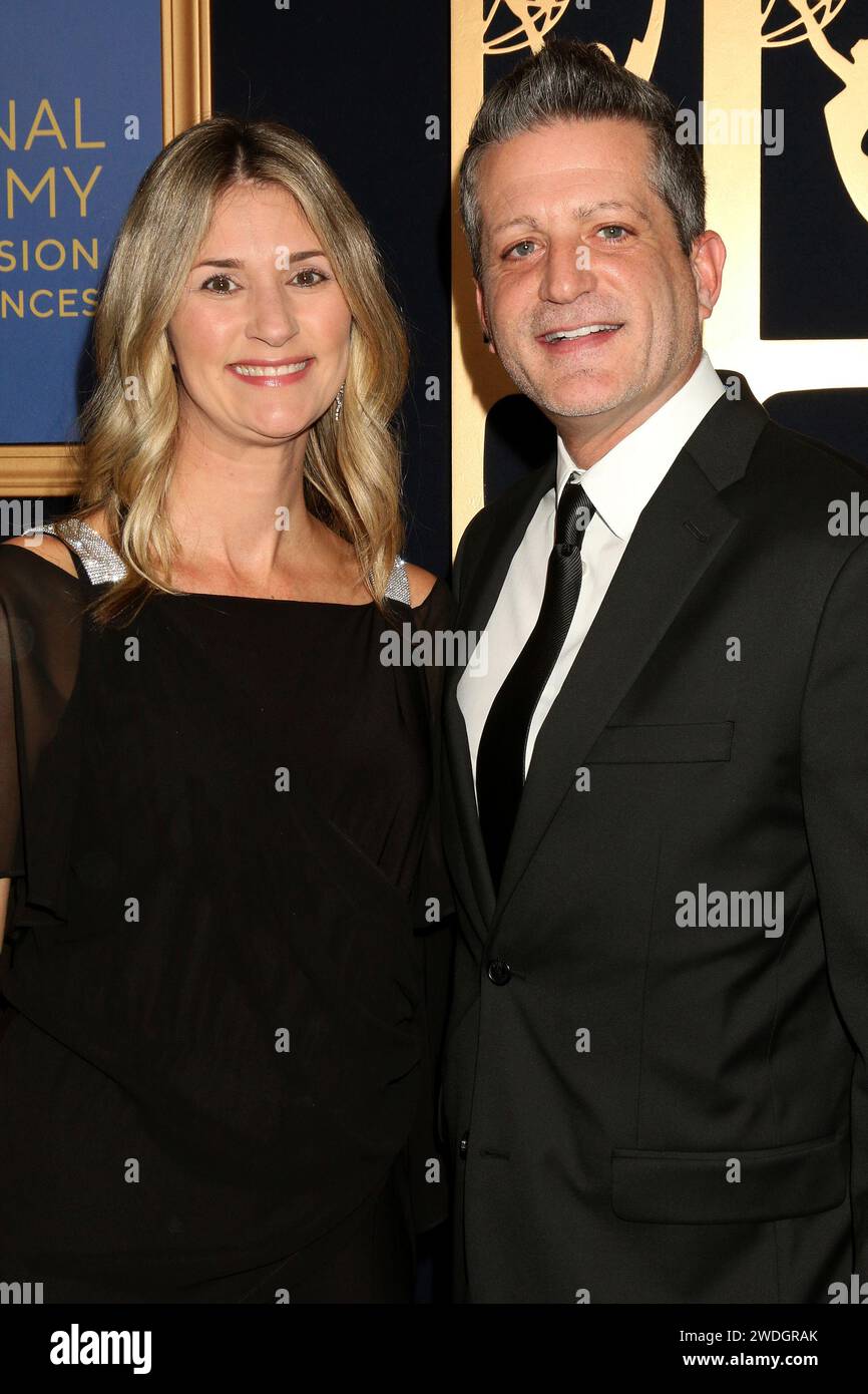 Childrens n Family Emmys - Arrivals at the Bonaventure Hotel on ...