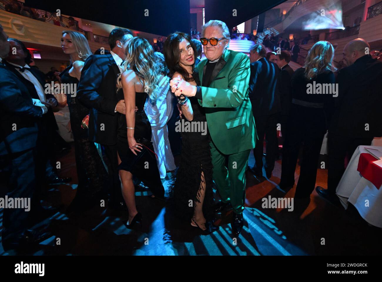 Michael brandner and karin brandner hi-res stock photography and images ...