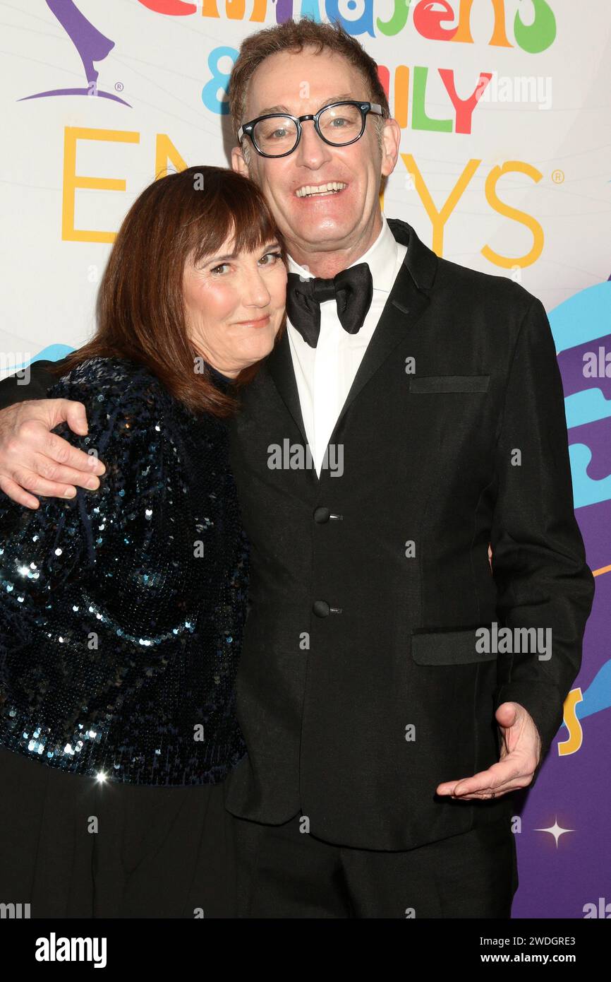Childrens n Family Emmys - Arrivals at the Bonaventure Hotel on ...