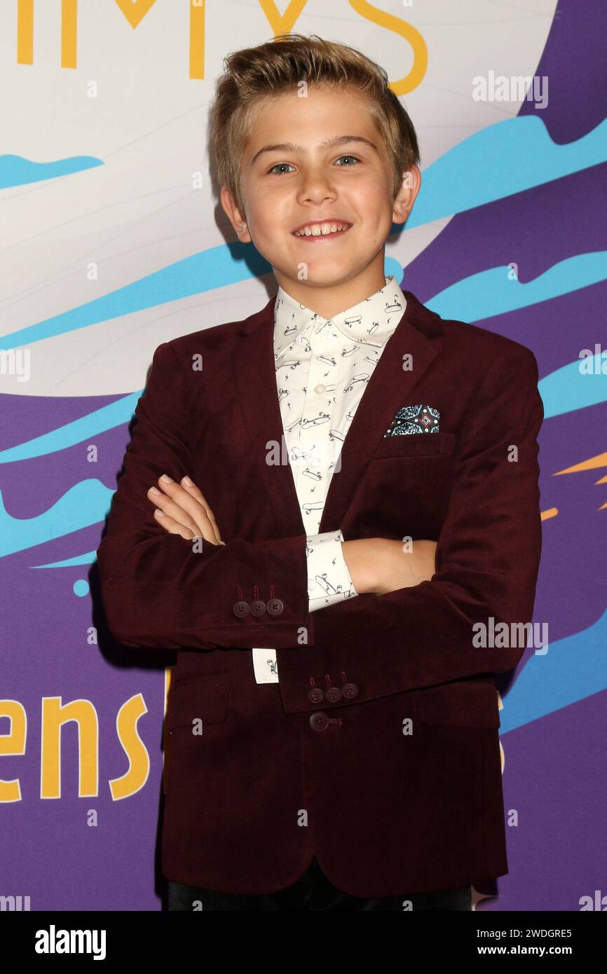 Childrens n Family Emmys - Arrivals at the Bonaventure Hotel on ...