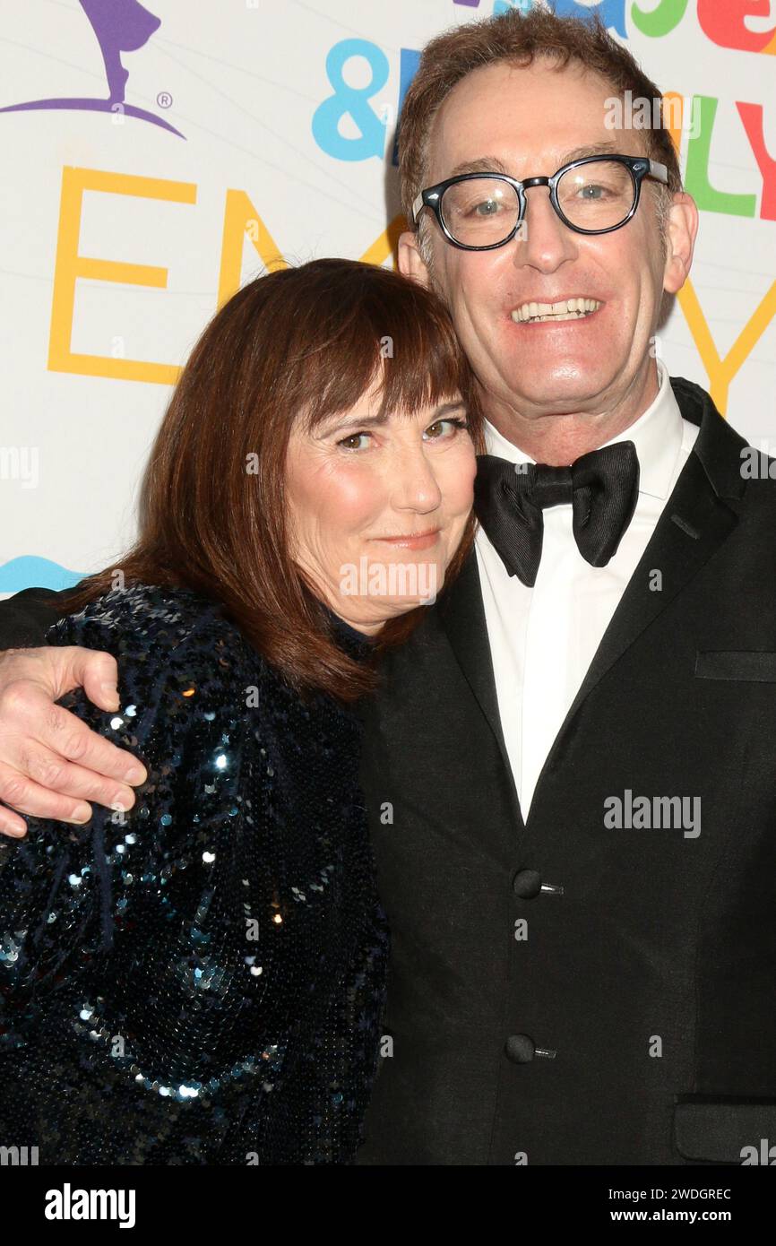 Childrens n Family Emmys - Arrivals at the Bonaventure Hotel on ...