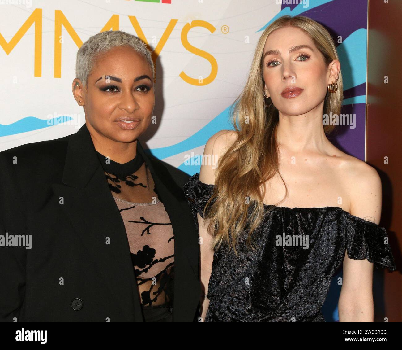 Childrens n Family Emmys - Arrivals at the Bonaventure Hotel on ...