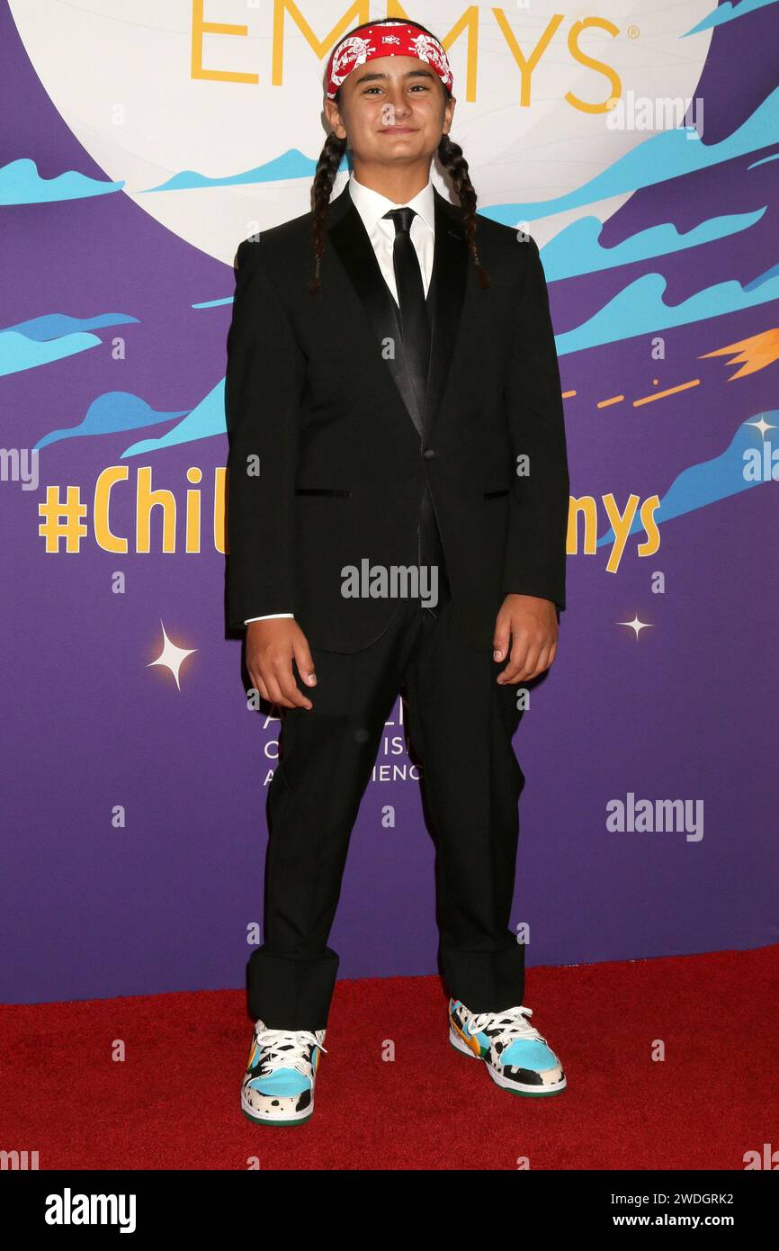 Childrens n Family Emmys - Arrivals at the Bonaventure Hotel on ...