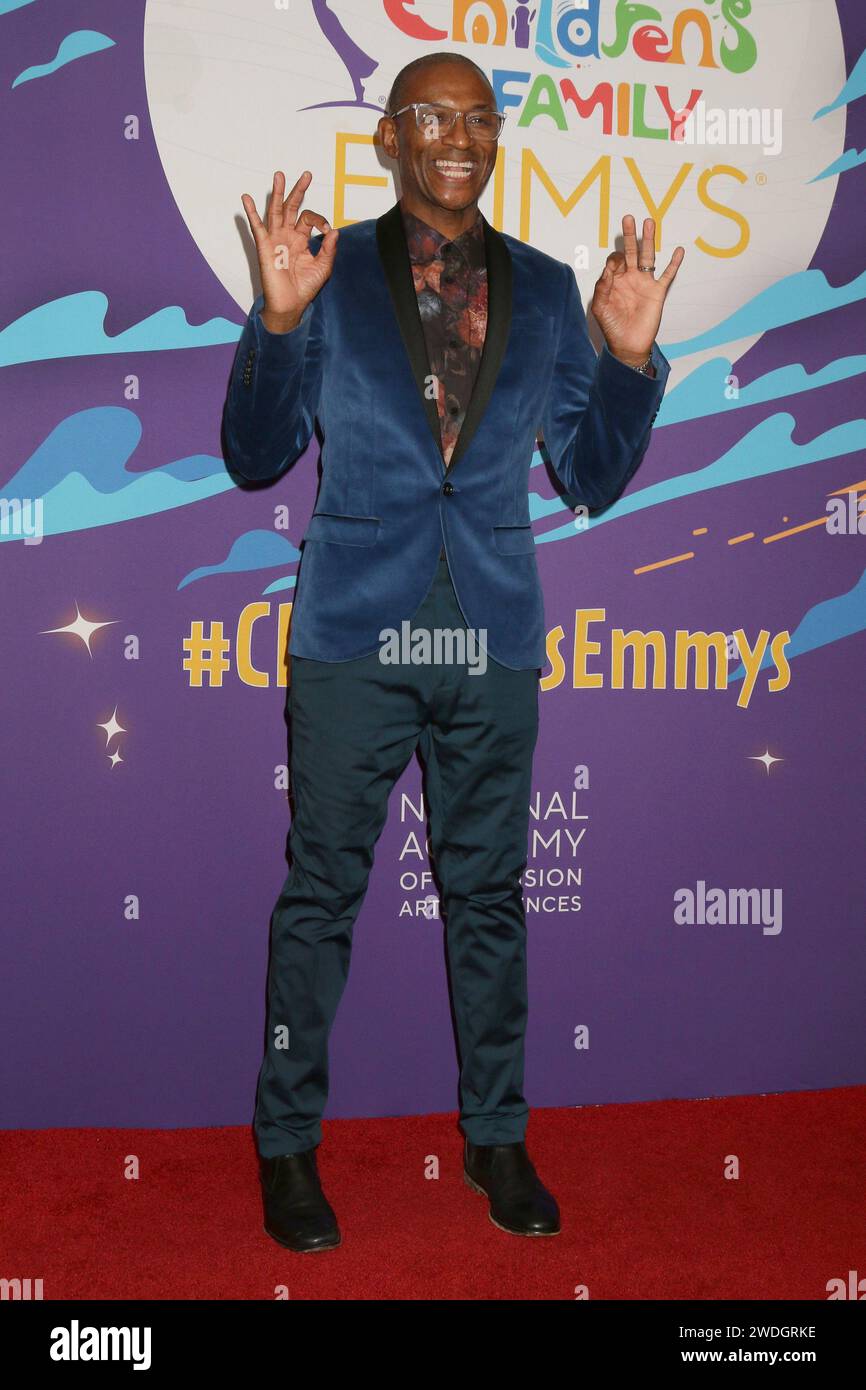 Childrens n Family Emmys - Arrivals at the Bonaventure Hotel on ...