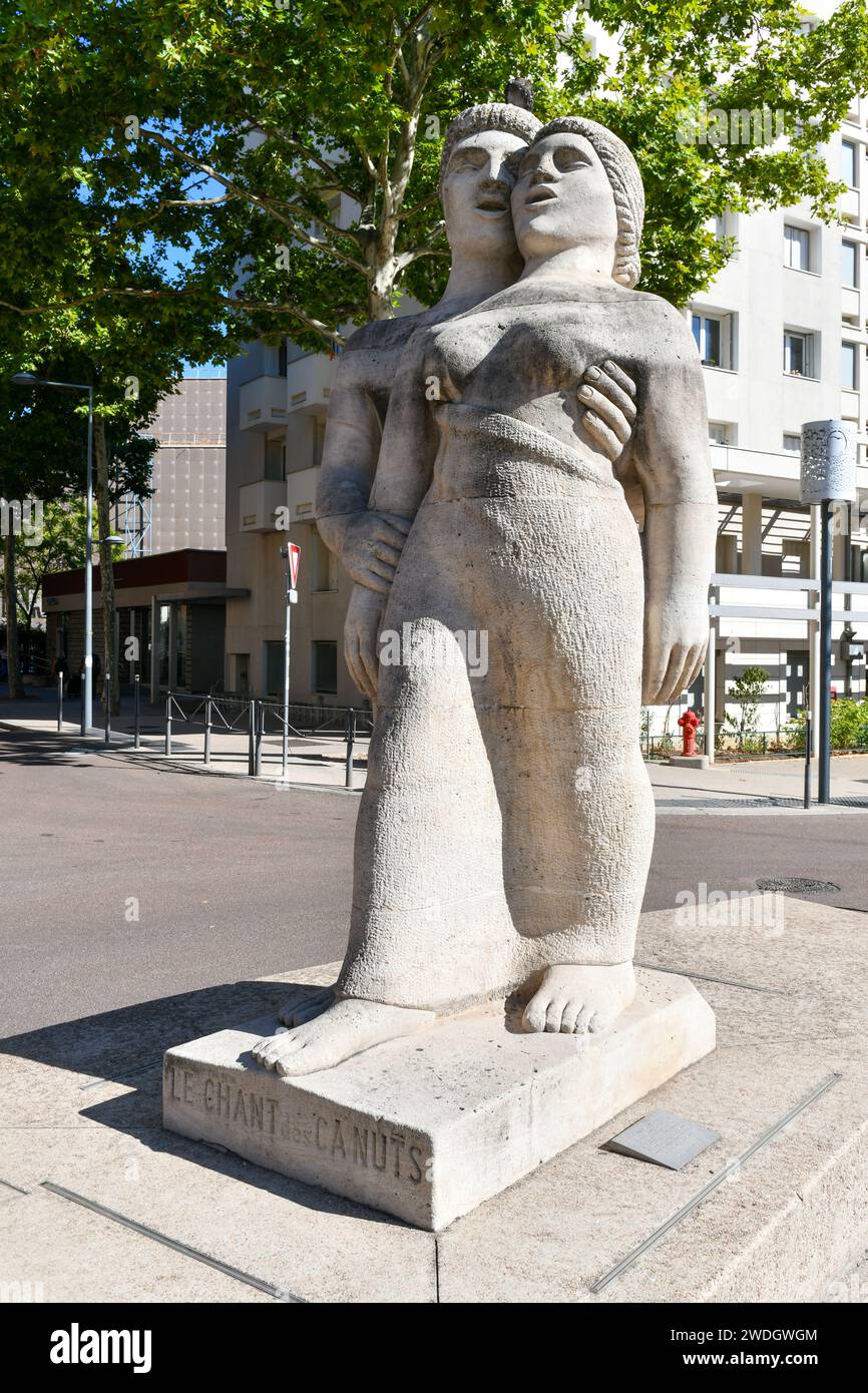 Le chant des canuts hi-res stock photography and images - Alamy