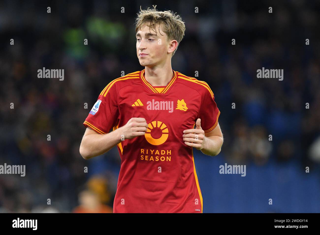 Roma olympic 2024 hi-res stock photography and images - Alamy