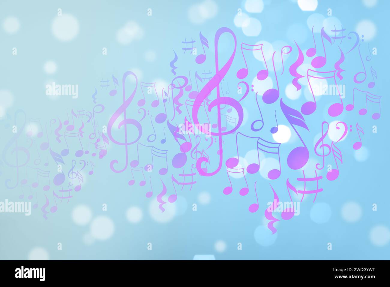 Classical magic text style effect hi-res stock photography and images ...