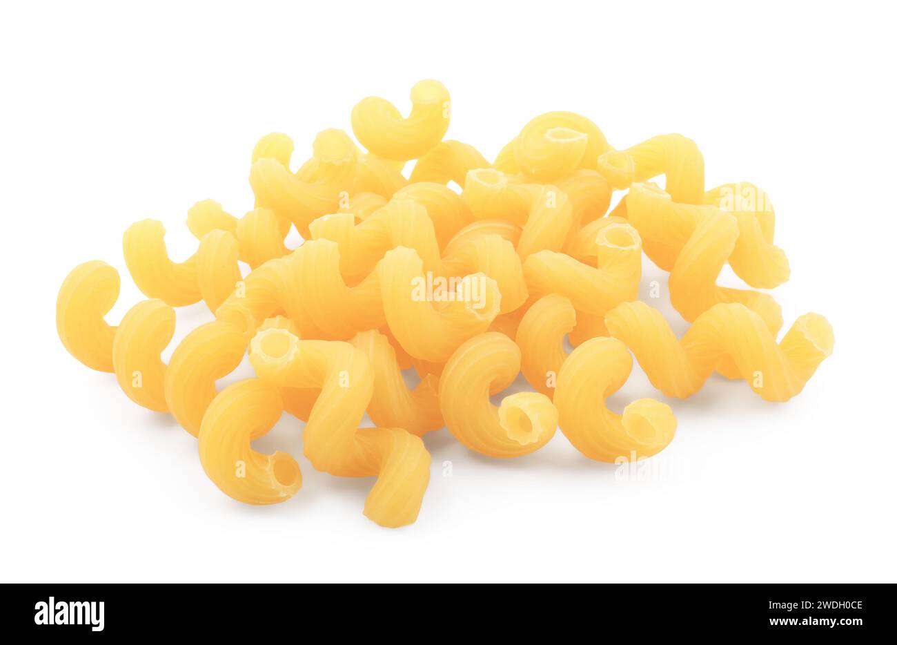 Cavatappi pasta shape hi-res stock photography and images - Alamy