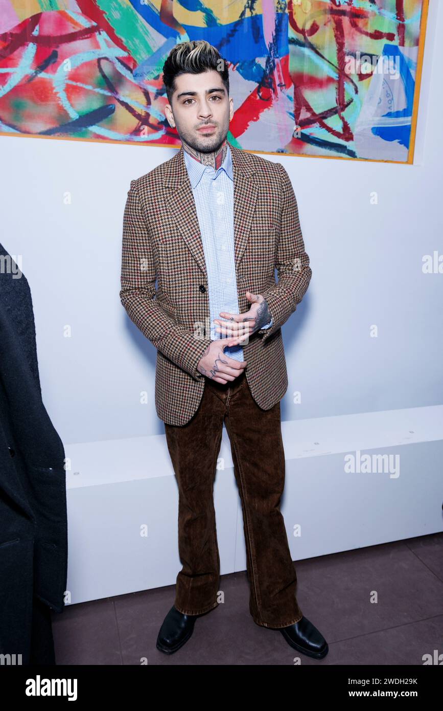 Zayn Malik Photoshoot November 2024