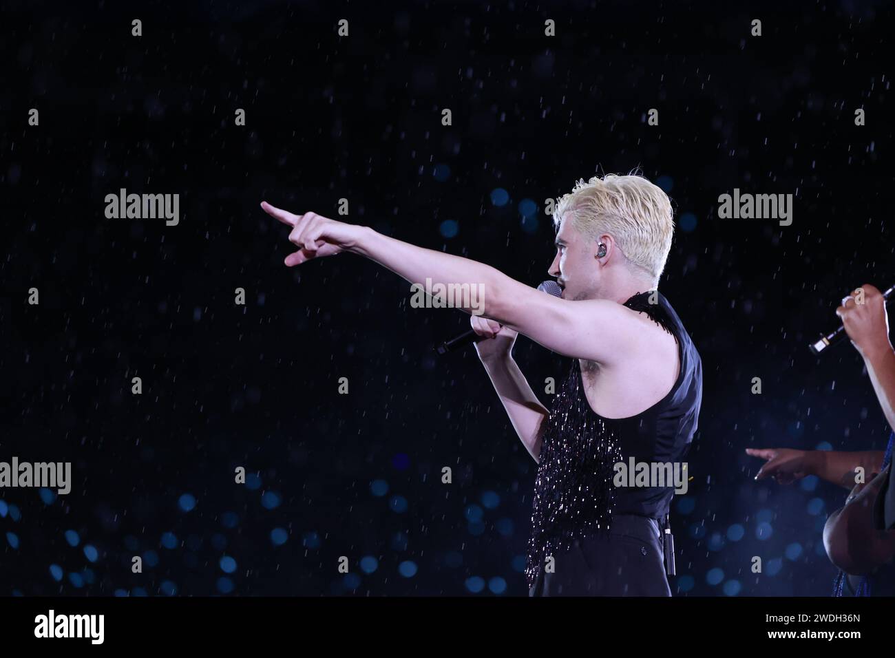 Singer jao hi-res stock photography and images - Alamy