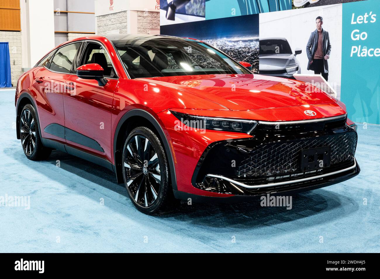 Toyota crown plt hi-res stock photography and images - Alamy