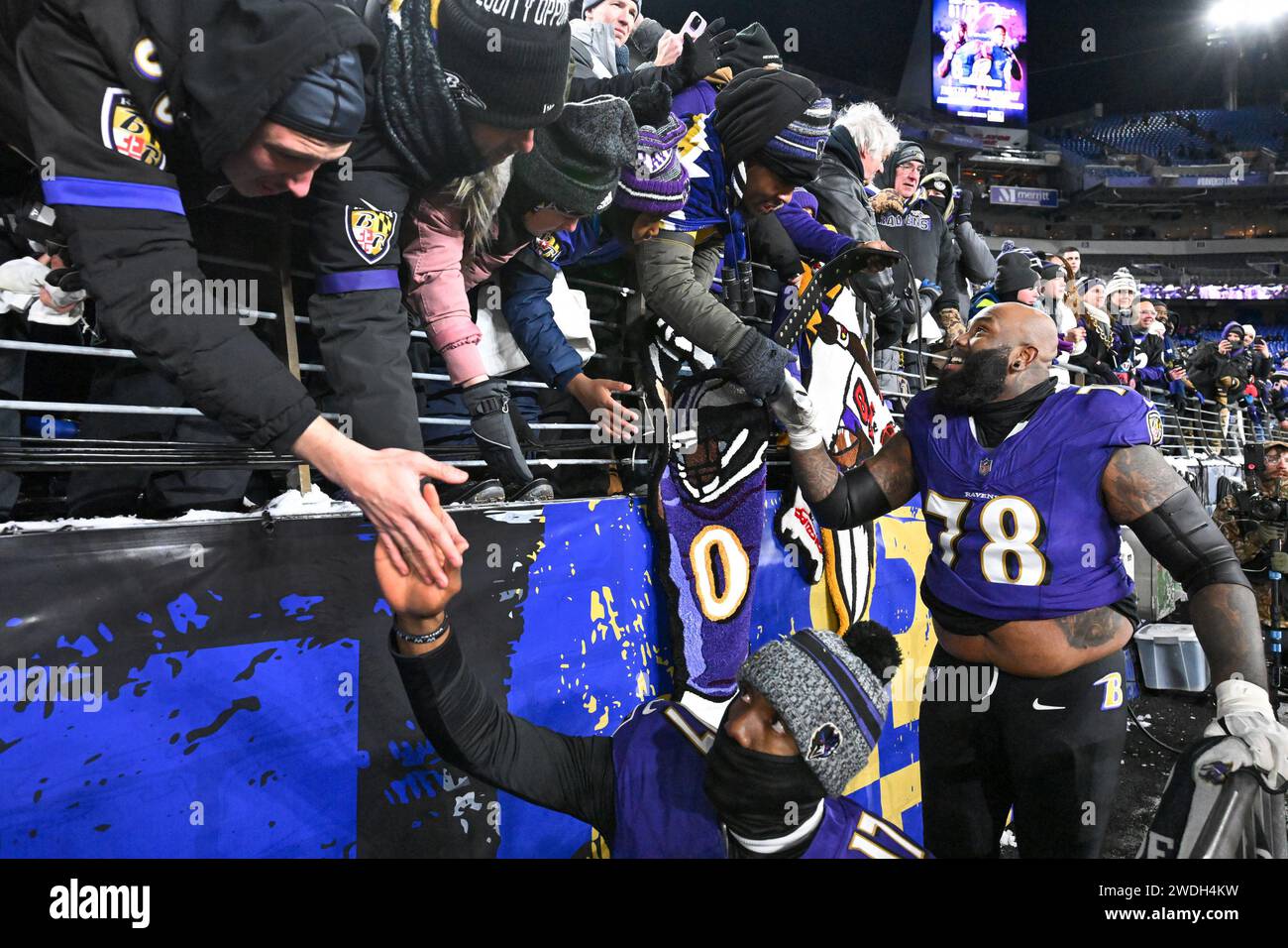 Morgan moses ravens hi-res stock photography and images - Alamy