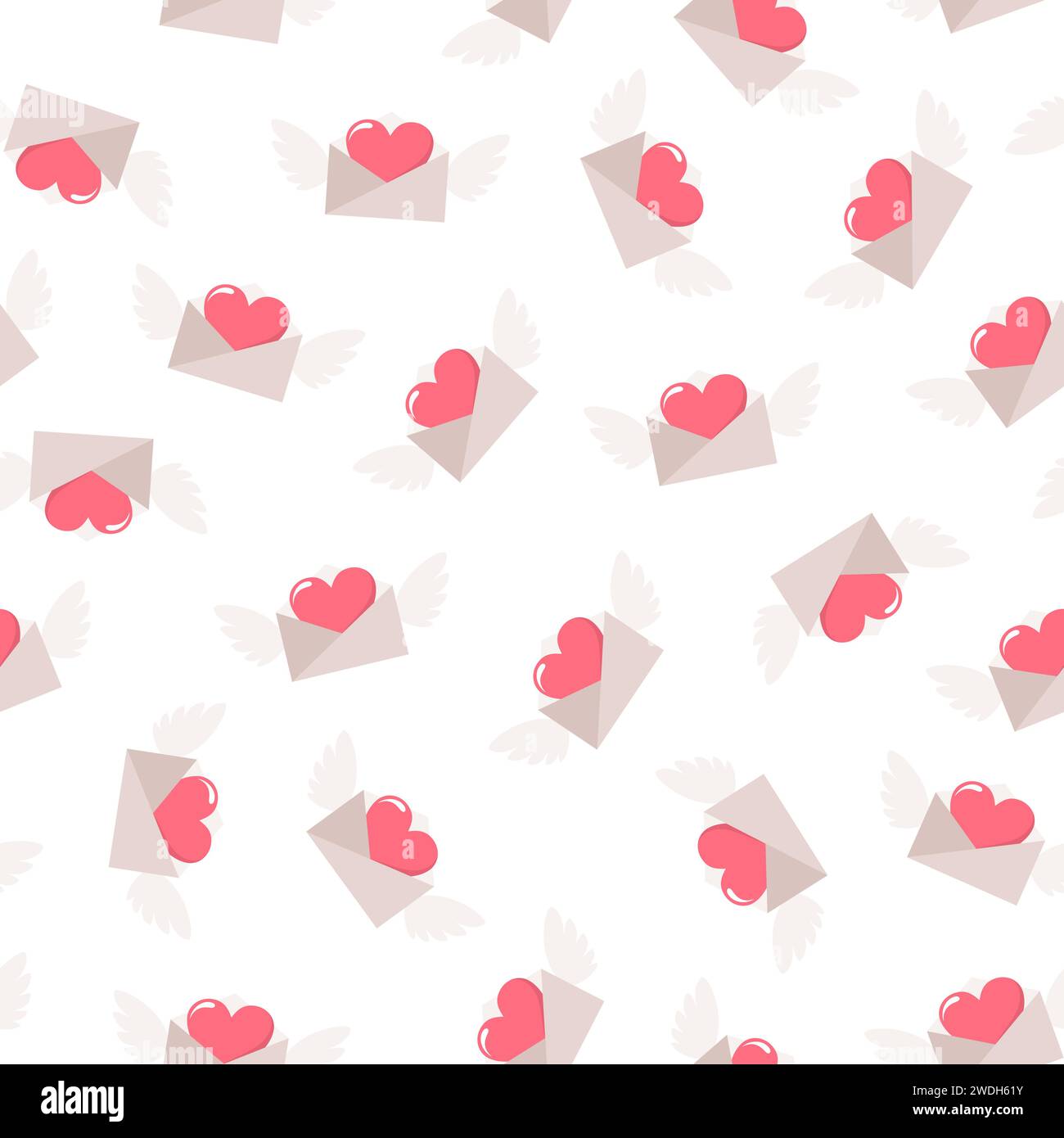 Red envelope vector vectors hi-res stock photography and images - Alamy