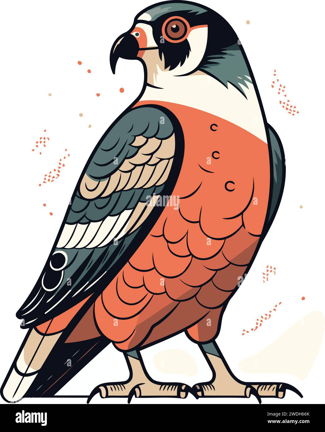 Backed Stock Vector Images - Alamy