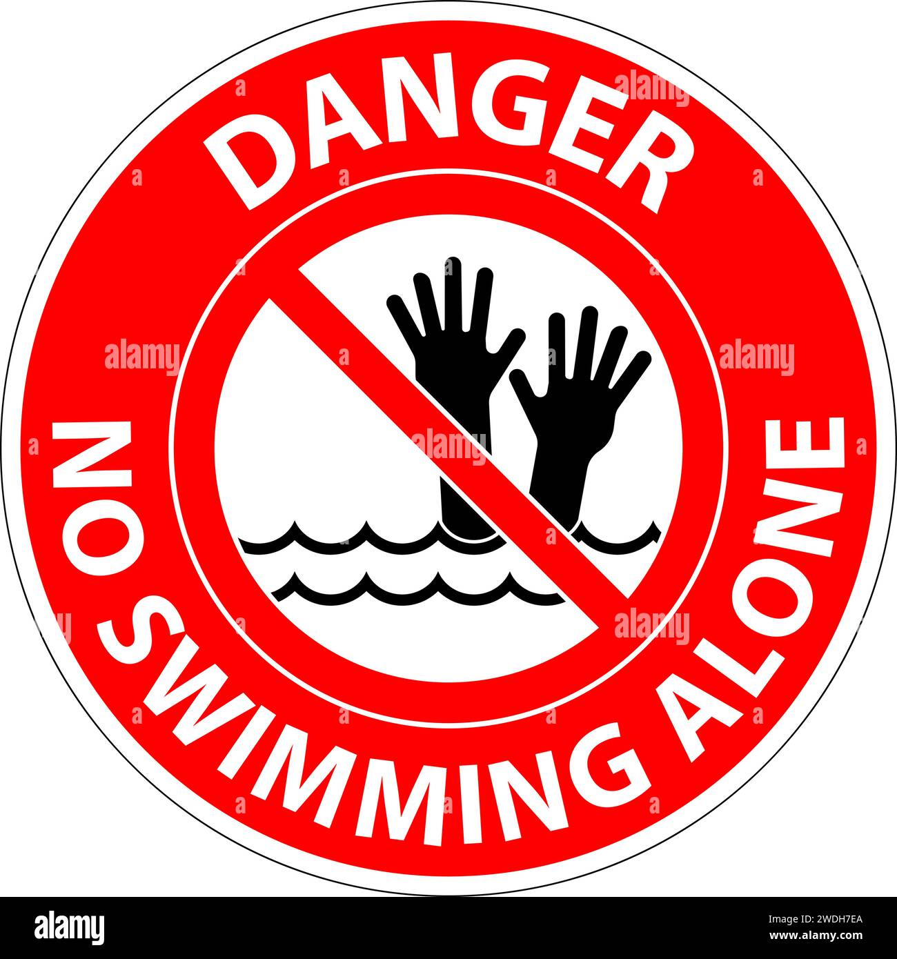 Little grebe Stock Vector Images - Alamy