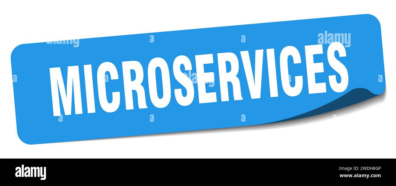 Microservices background hi-res stock photography and images - Alamy
