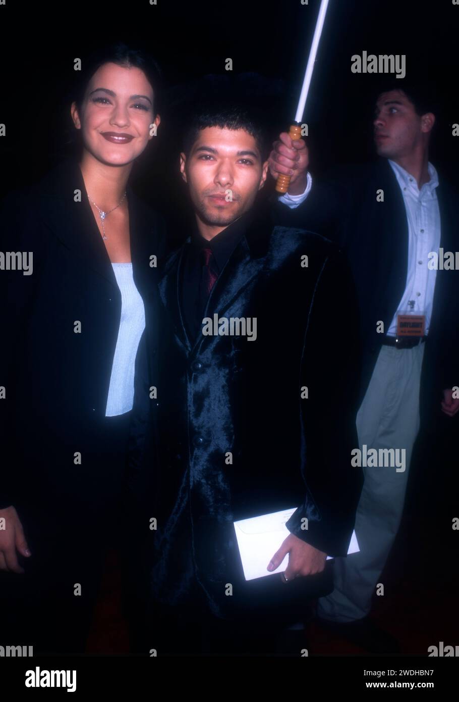 Los Angeles, California, USA 5th December 1996 Actress Natalia Cigliuti ...