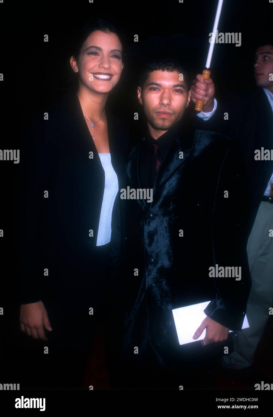 Los Angeles, California, USA 5th December 1996 Actress Natalia Cigliuti ...