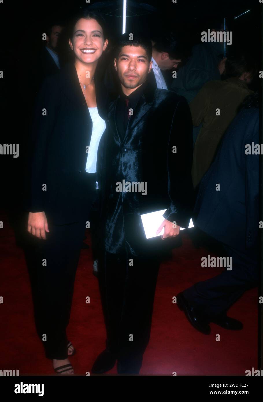 Los Angeles, California, USA 5th December 1996 Actress Natalia Cigliuti ...