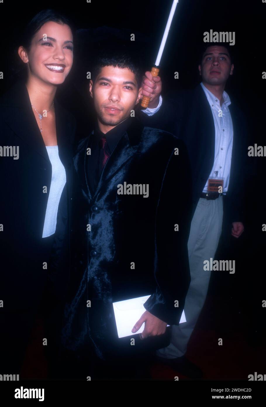 Los Angeles, California, USA 5th December 1996 Actress Natalia Cigliuti ...