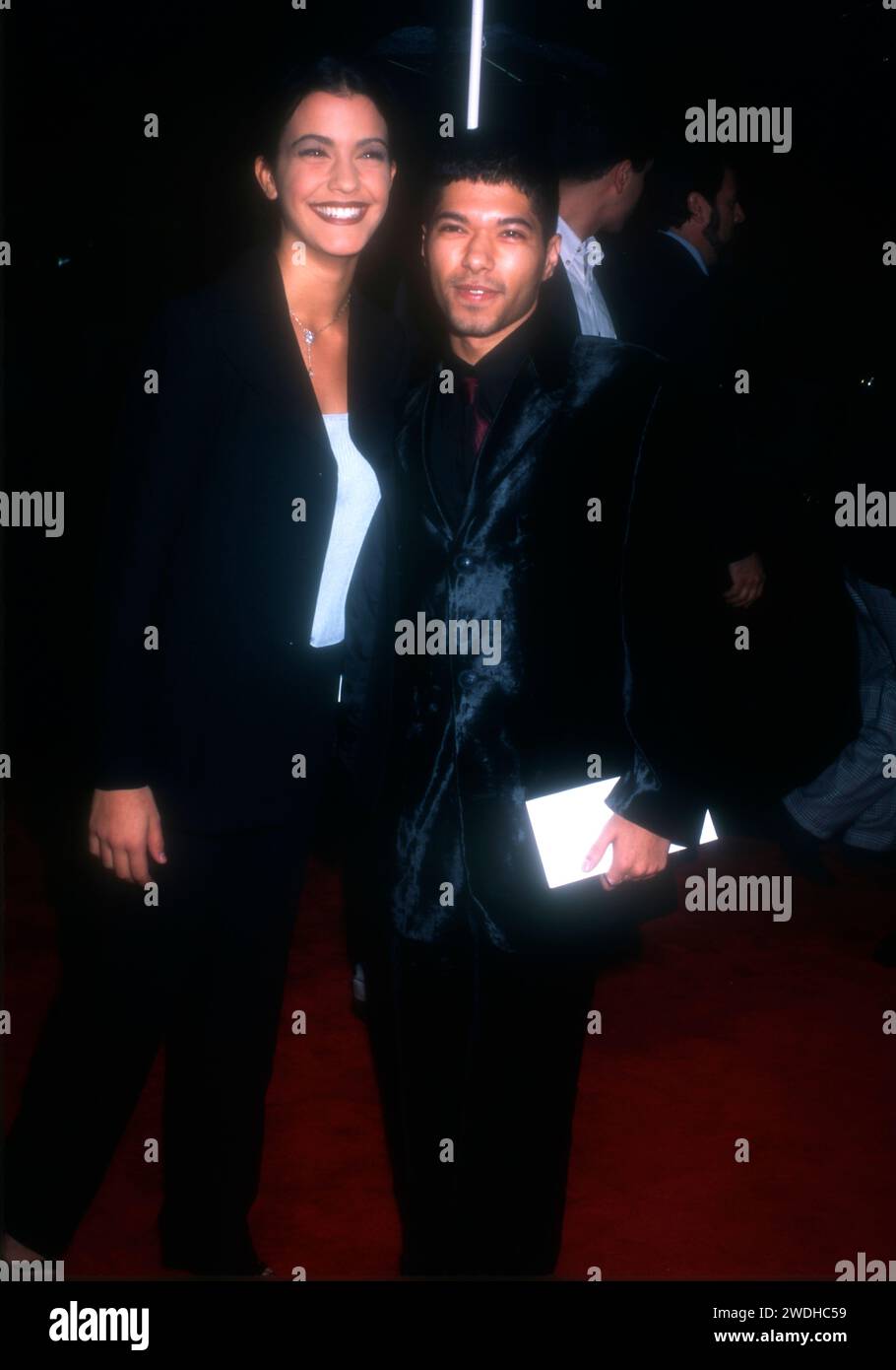 Los Angeles, California, USA 5th December 1996 Actress Natalia Cigliuti ...