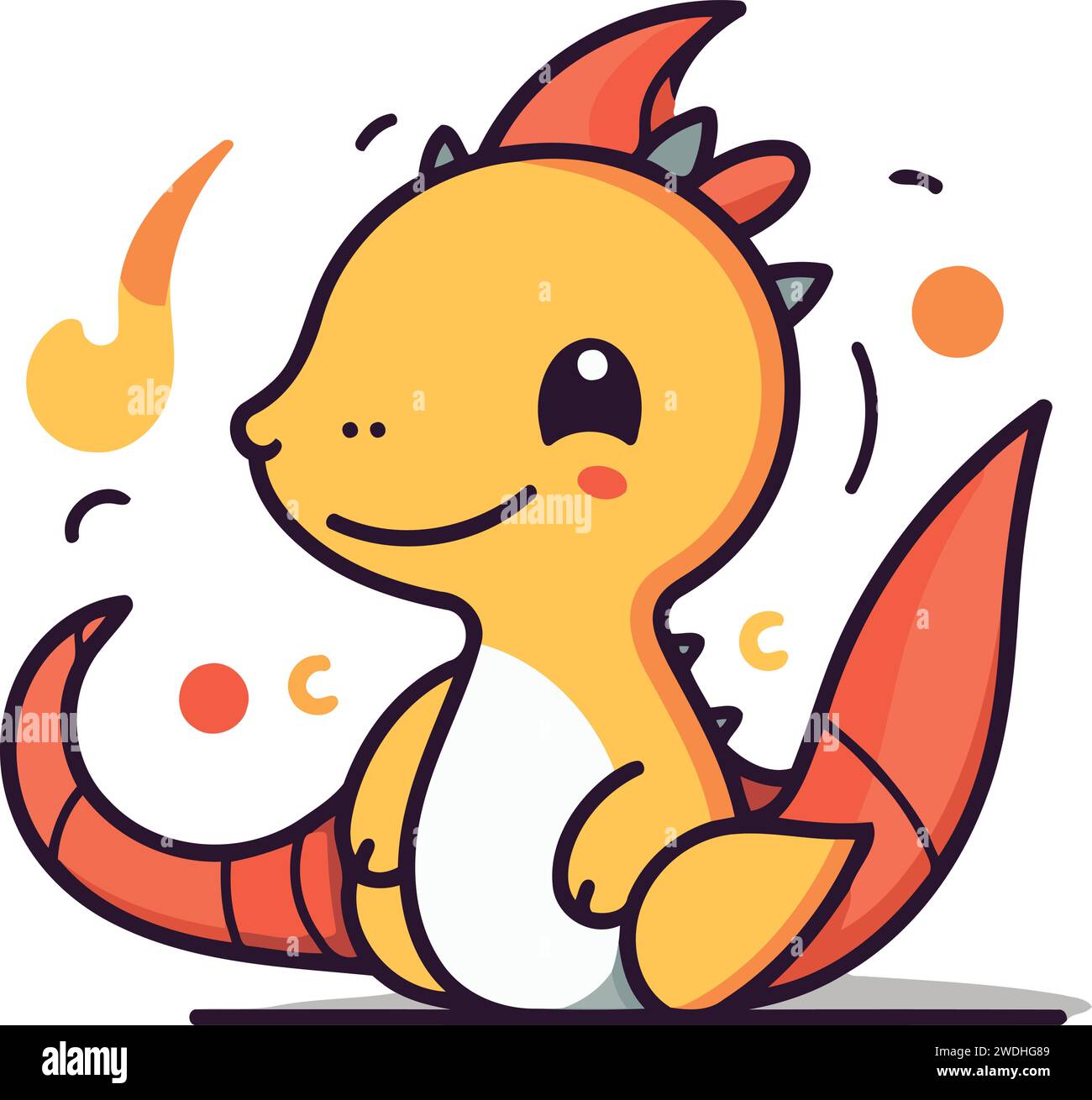 Ground dragon Cut Out Stock Images & Pictures - Alamy