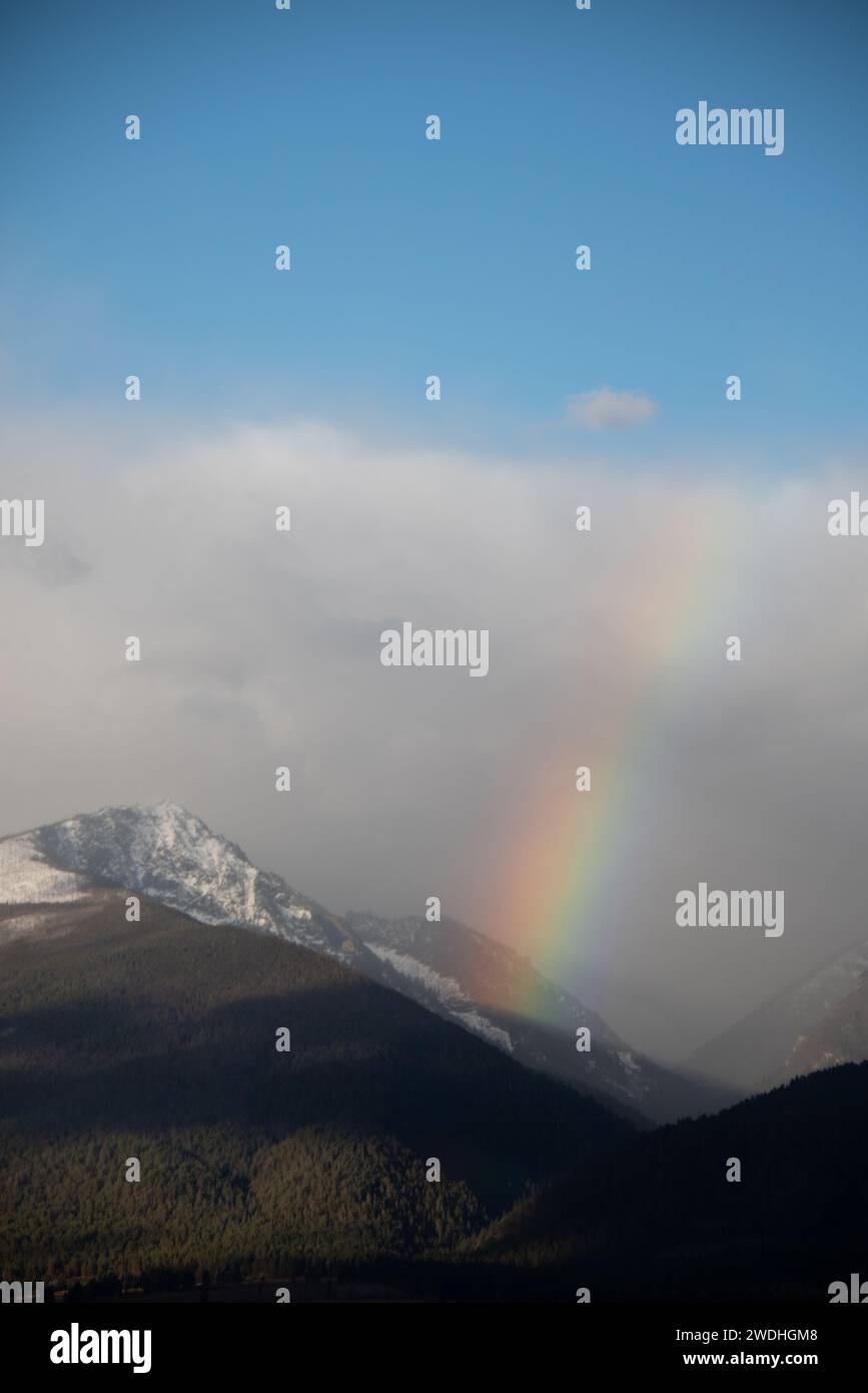 Highland road park observatory hi-res stock photography and images - Alamy