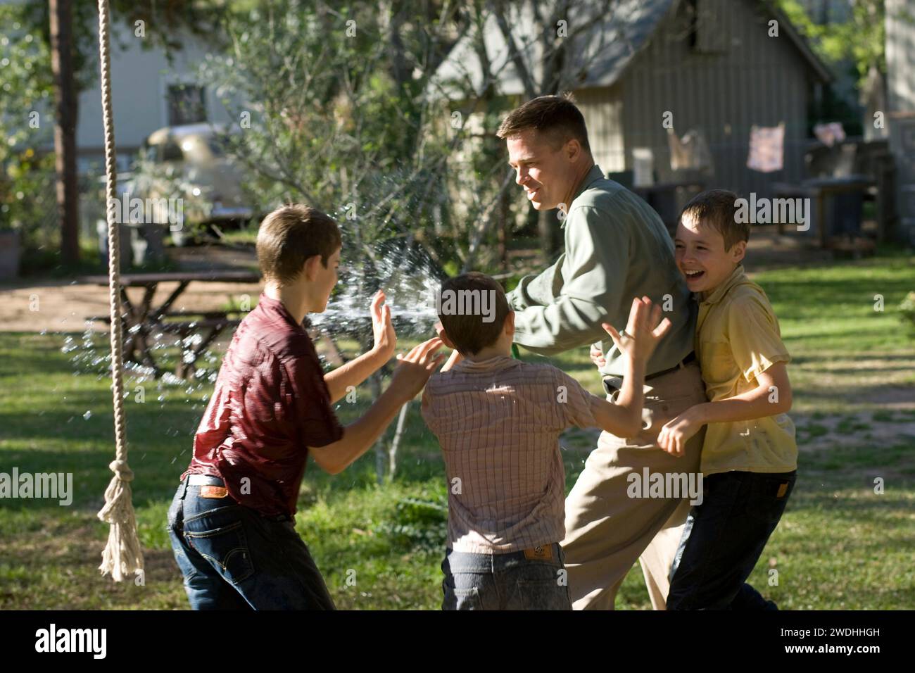 RELEASE DATE: May 27, 2011. TITLE: The Tree of Life. STUDIO: Cottonwood ...