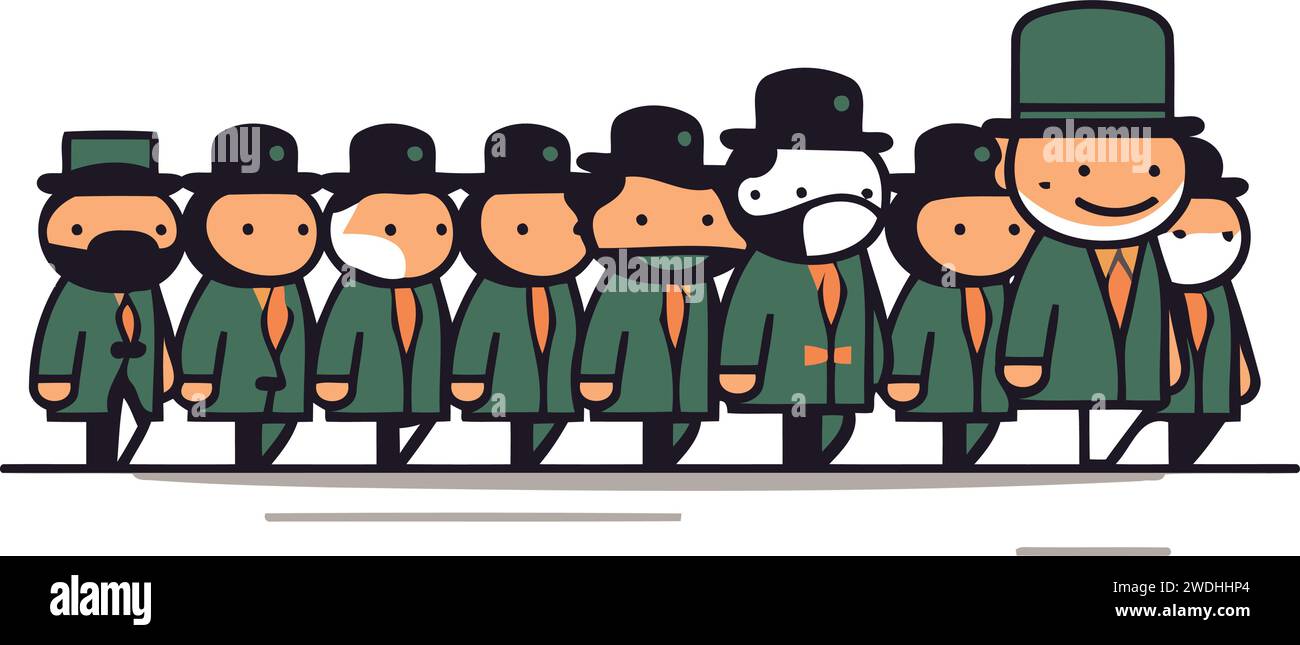 Cartoon soldiers hi-res stock photography and images - Alamy