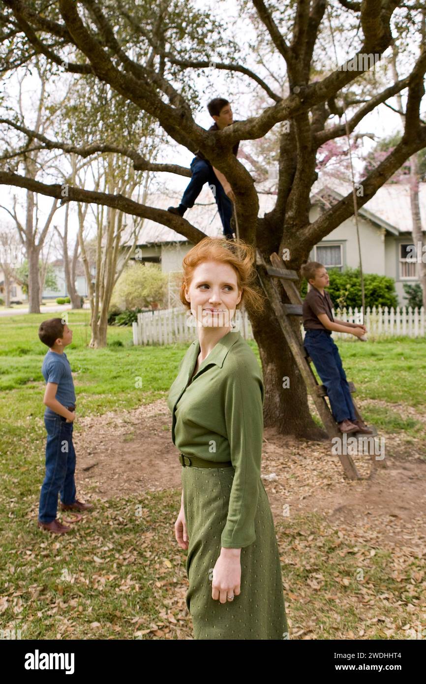 RELEASE DATE: May 27, 2011. TITLE: The Tree of Life. STUDIO: Cottonwood ...