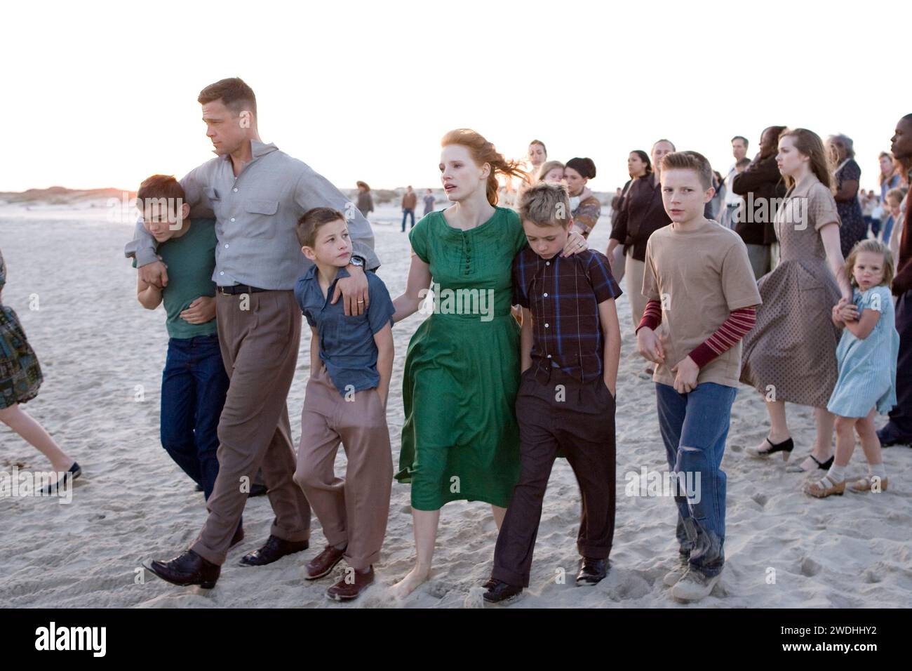 RELEASE DATE: May 27, 2011. TITLE: The Tree of Life. STUDIO: Cottonwood ...