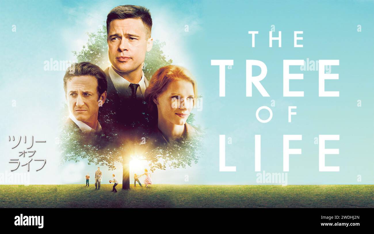 RELEASE DATE: May 27, 2011. TITLE: The Tree of Life. STUDIO: Cottonwood ...