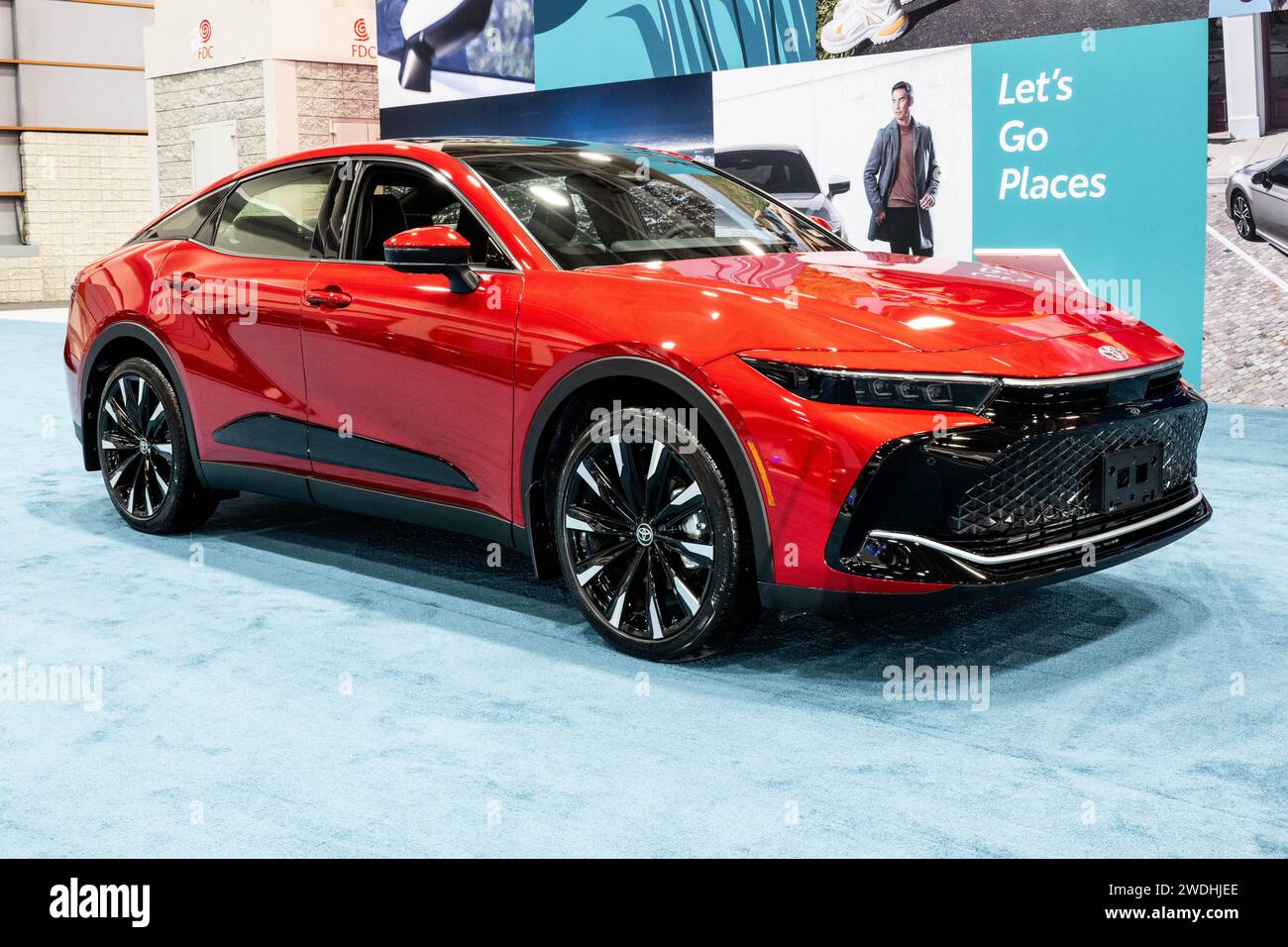 Toyota crown plt hi-res stock photography and images - Alamy