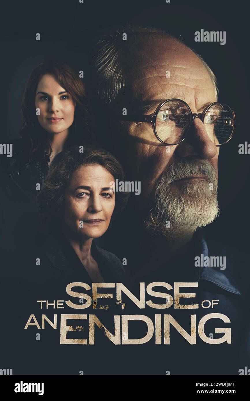 RELEASE DATE: March 10 2017. TITLE: The Sense Of An Ending. STUDIO: BBC ...