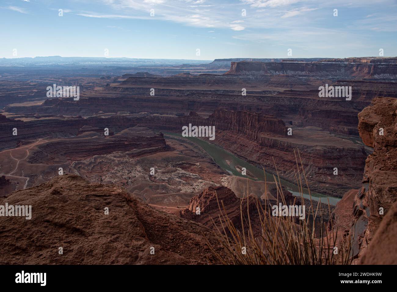 Deadhorsepoint hi-res stock photography and images - Alamy