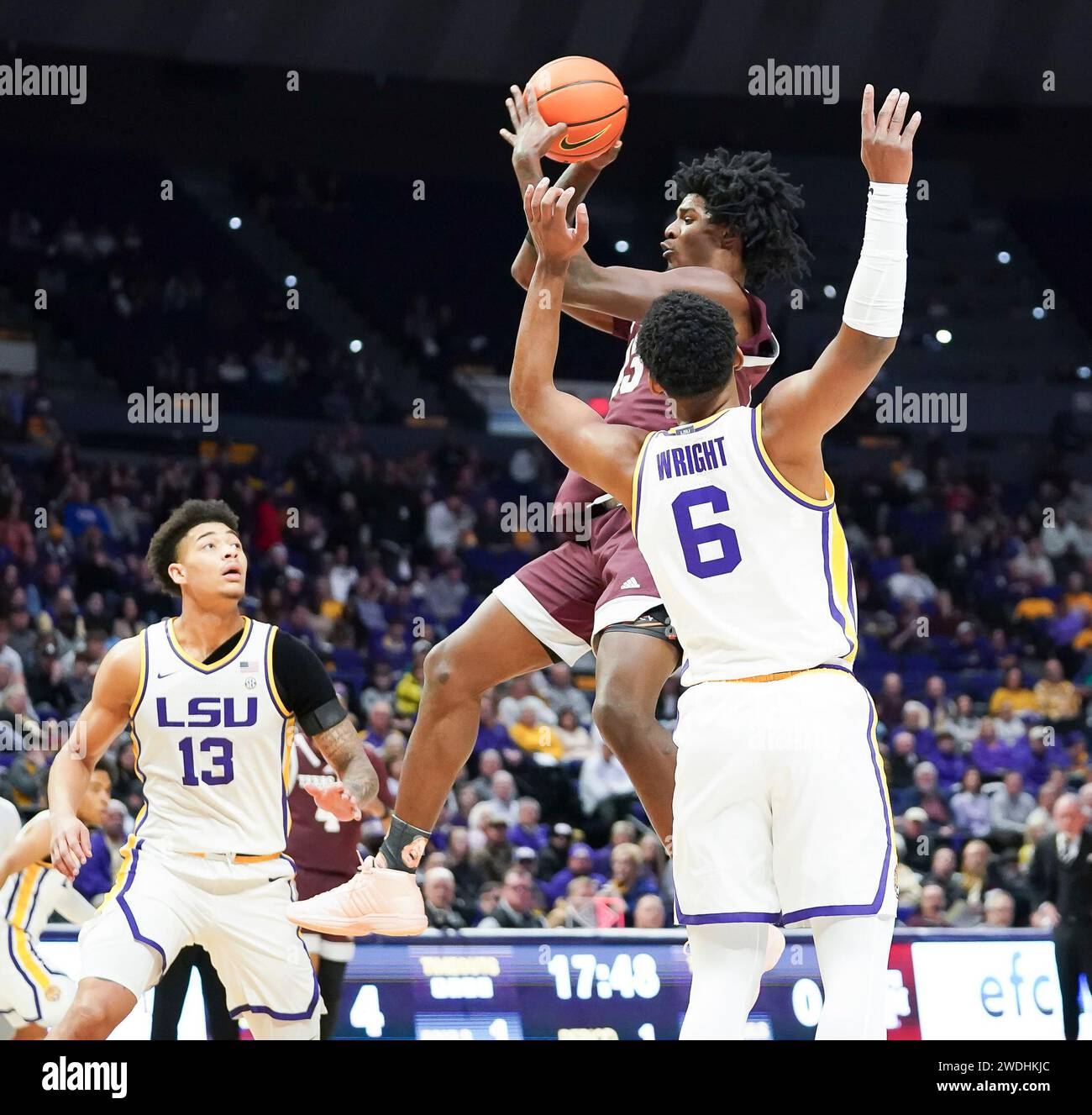 Baton Rouge, Louisiana, USA. 20th Jan, 2024. January 20, 2024- Baton ...