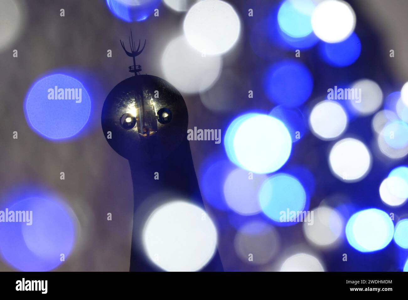 A picture shows a part of the Tower of the Sun Museum at Expo'70 ...