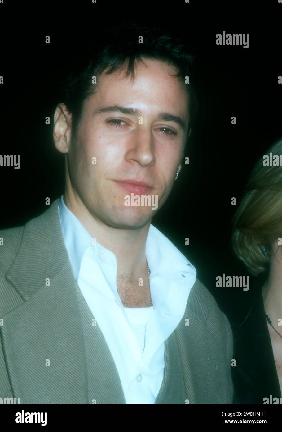 Los Angeles, California, USA 6th December 1996 Actor Rob Morrow attends ...
