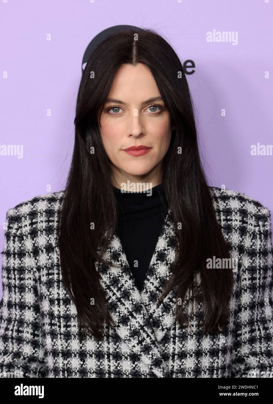 Sasquatch sunset riley hi-res stock photography and images - Alamy