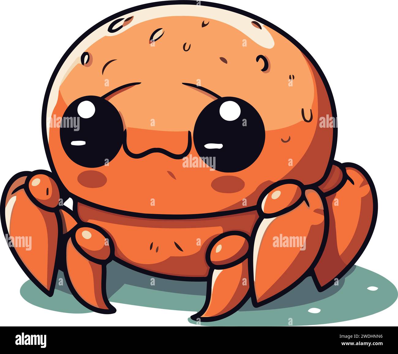 Crabbing line Stock Vector Images - Alamy