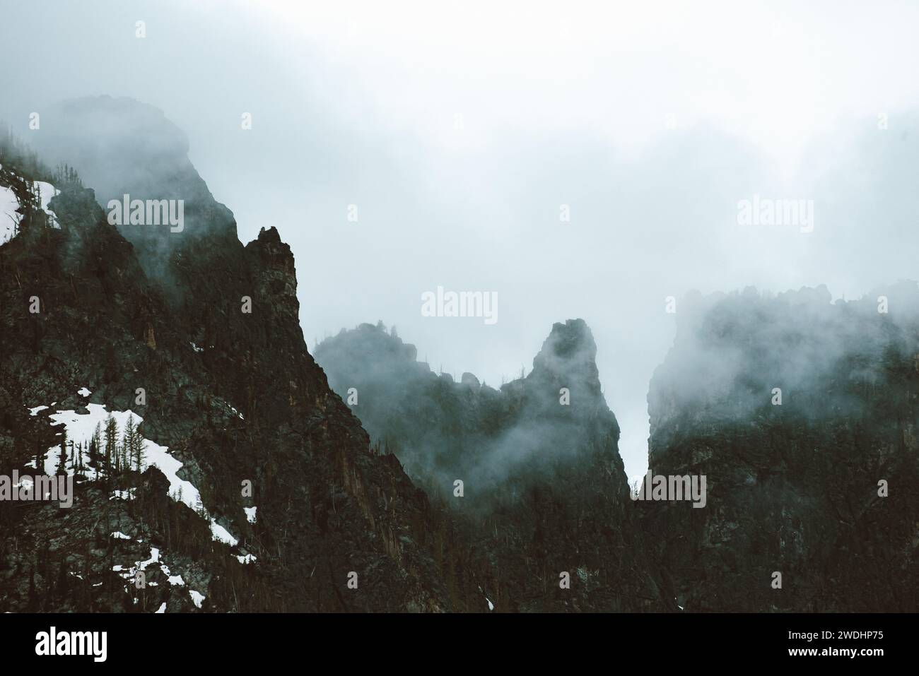 Rustic highland terrain hi-res stock photography and images - Alamy