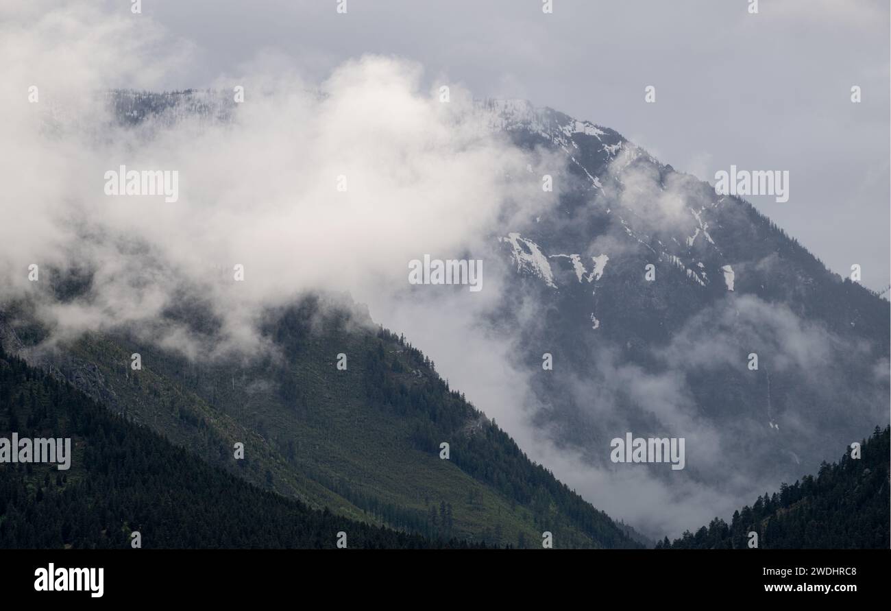 Rustic highland terrain hi-res stock photography and images - Alamy