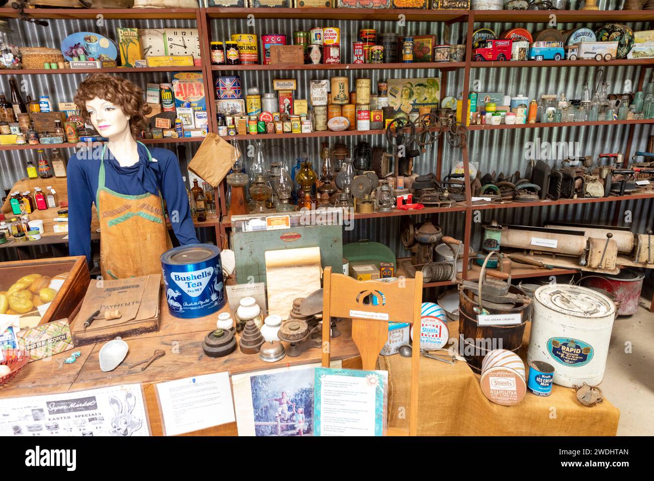 Mudgee, New South Wales,Australia the Mudgee Museum and historical ...