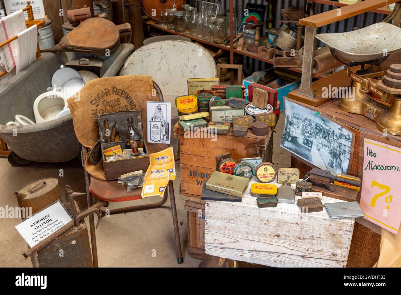 Mudgee, New South Wales,Australia the Mudgee Museum and historical ...