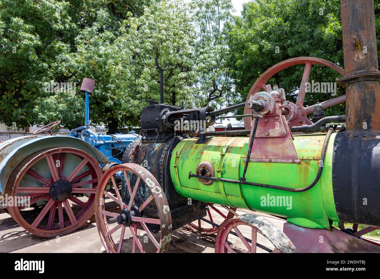 Mudgee, New South Wales,Australia the Mudgee Museum and historical ...