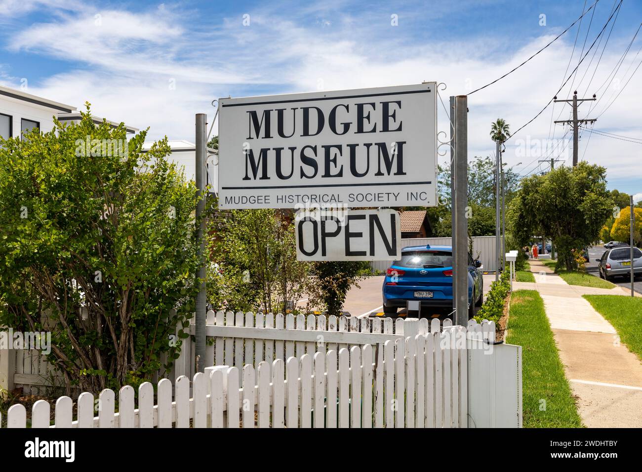 Mudgee region history hi-res stock photography and images - Alamy