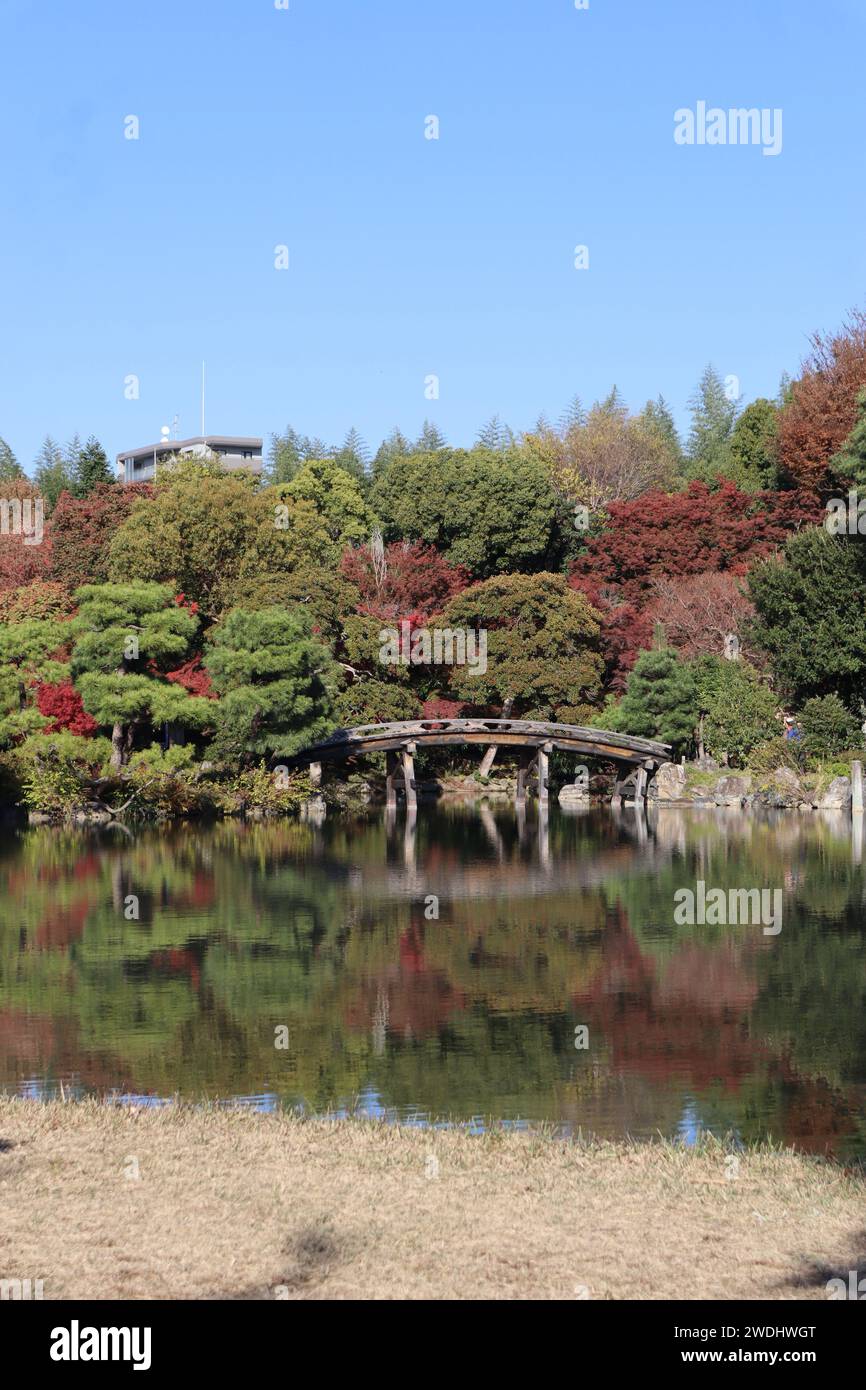 Ingetsu pond hi-res stock photography and images - Alamy